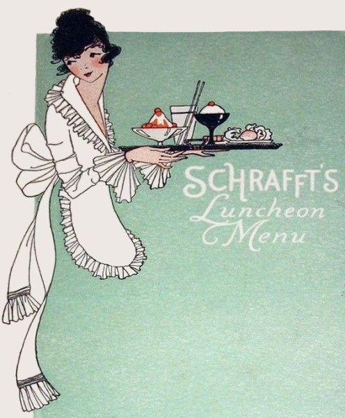 When ladies lunched: Schrafft’s | Restaurant-ing through history