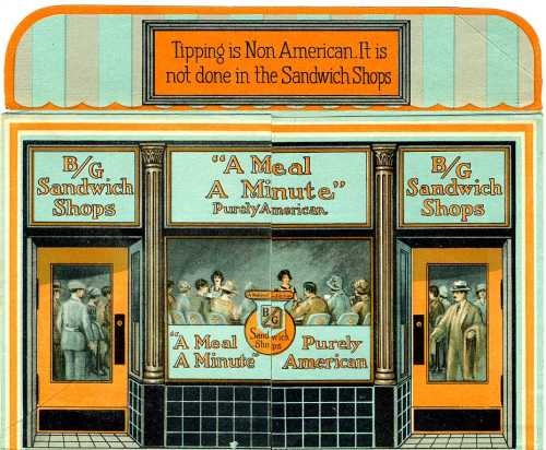 Taste of a decade: 1920s restaurants | Restaurant-ing through history