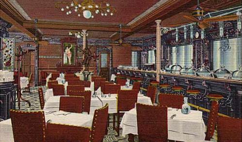 Restaurant-ing through history | Page 4