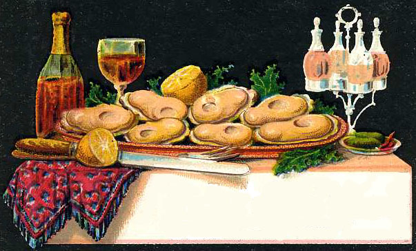 Taste of a decade: restaurants, 1810-1820 | Restaurant-ing through history