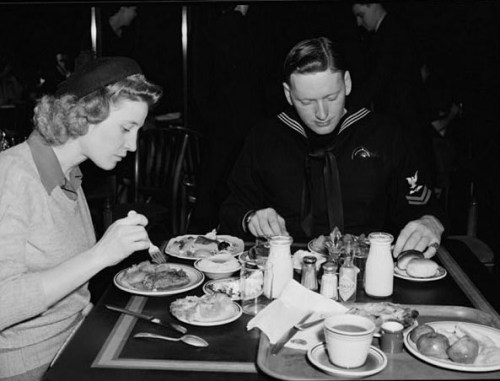 Taste of a decade: 1940s restaurants | Restaurant-ing through history