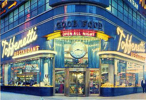 Taste of a decade: 1940s restaurants | Restaurant-ing through history