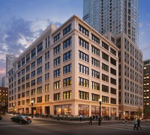 Early chains: John R. Thompson | Restaurant-ing through history