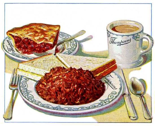 1900s | Restaurant-ing through history
