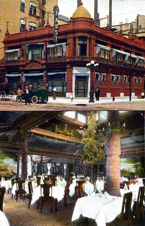 Famous in its day: Tony Faust’s | Restaurant-ing through history