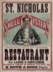 Taste of a decade: 1870s restaurants | Restaurant-ing through history