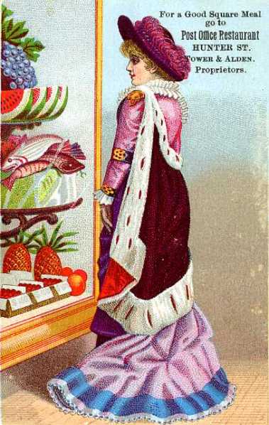 18th century | Restaurant-ing through history
