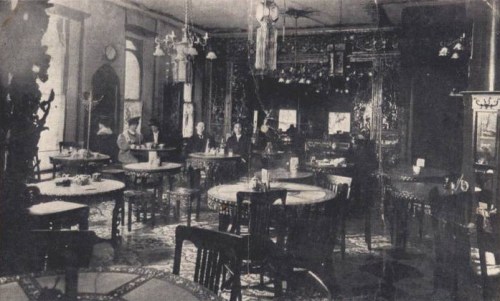 1900s | Restaurant-ing through history