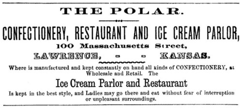 Ice cream parlors | Restaurant-ing through history