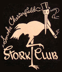 Find of the day: the Stork Club | Restaurant-ing through history