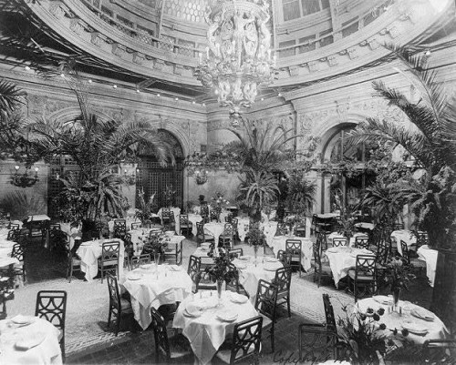 1920 | Restaurant-ing through history