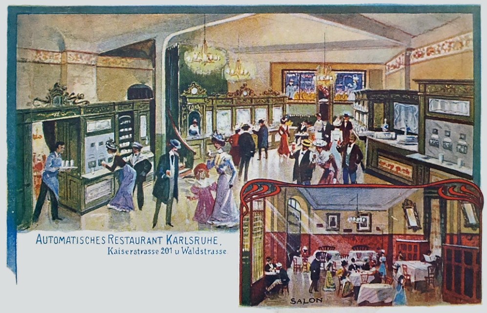 1900s | Restaurant-ing through history