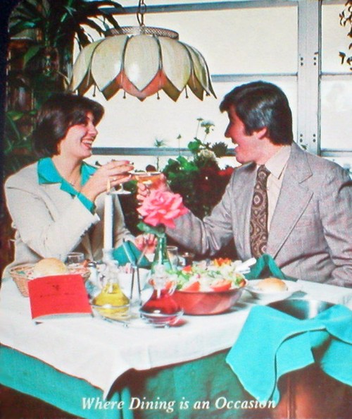 Taste of a decade: 1970s restaurants | Restaurant-ing through history