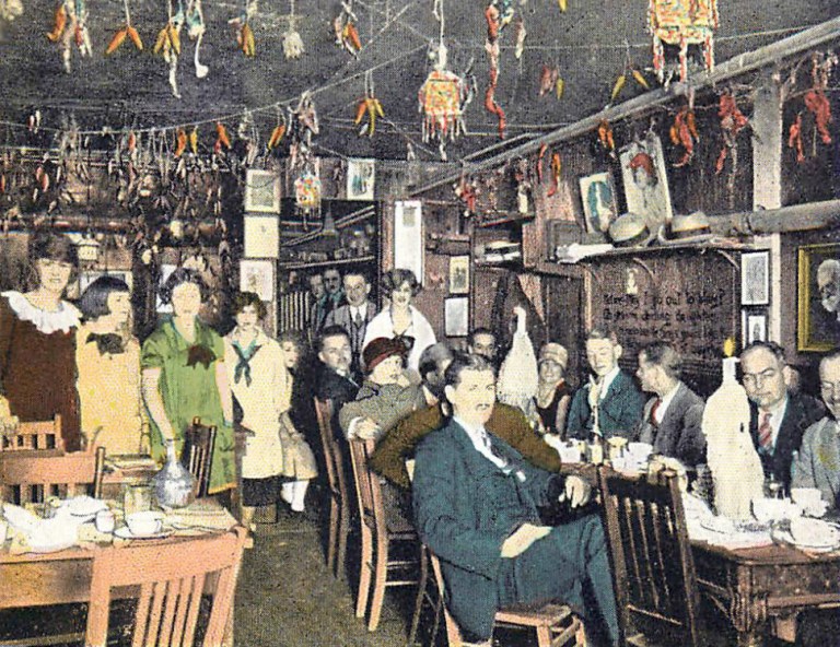 1910s | Restaurant-ing through history