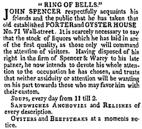 18th century | Restaurant-ing through history
