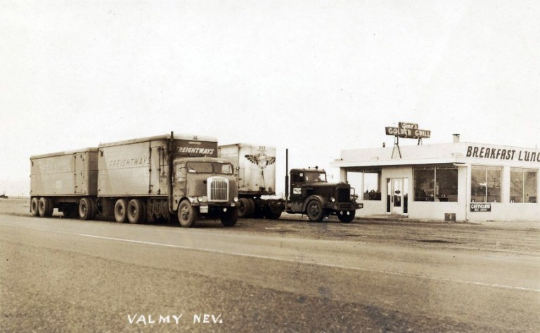 Roadside Restaurants Restaurant Ing Through History