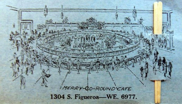 Revolving restaurants II: the Merry-Go-Round | Restaurant-ing through ...