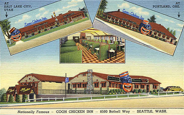 Coon Chicken Inn Seattle