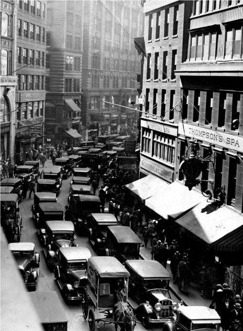 1890s | Restaurant-ing through history