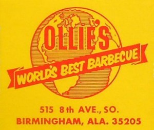 racial segregation | Restaurant-ing through history