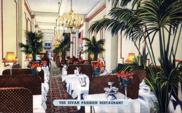 1940s | Restaurant-ing through history | Page 2