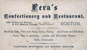 1880s | Restaurant-ing through history
