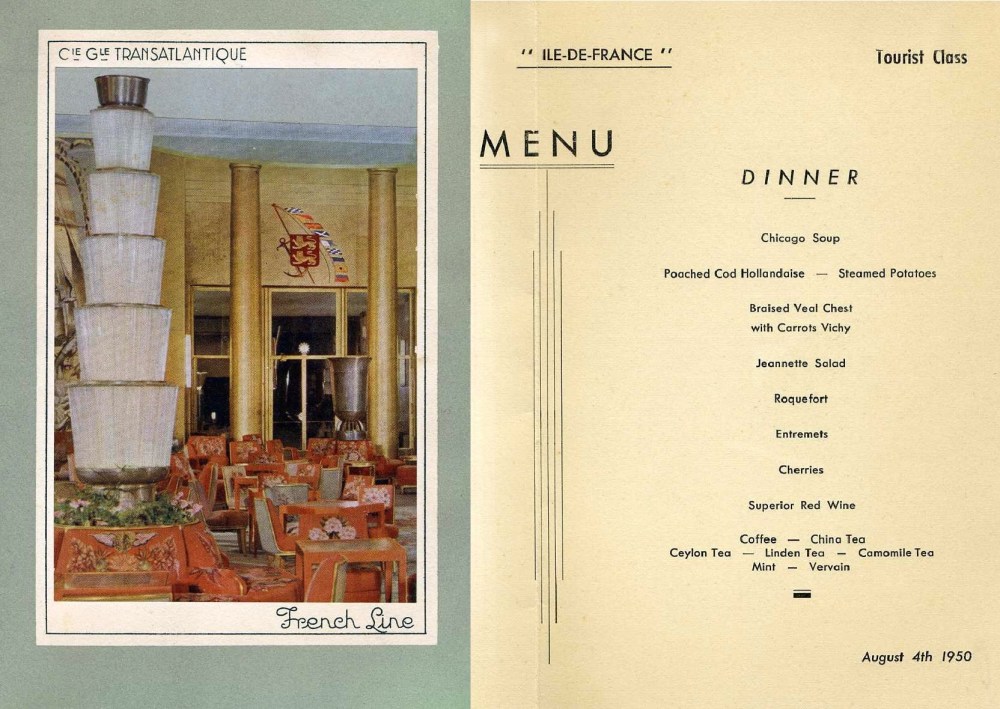 miscellaneous | Restaurant-ing through history