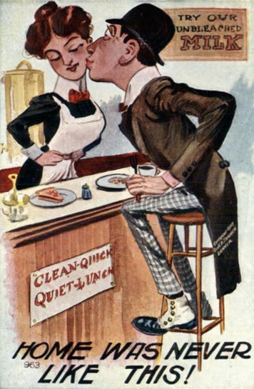 1900s | Restaurant-ing through history