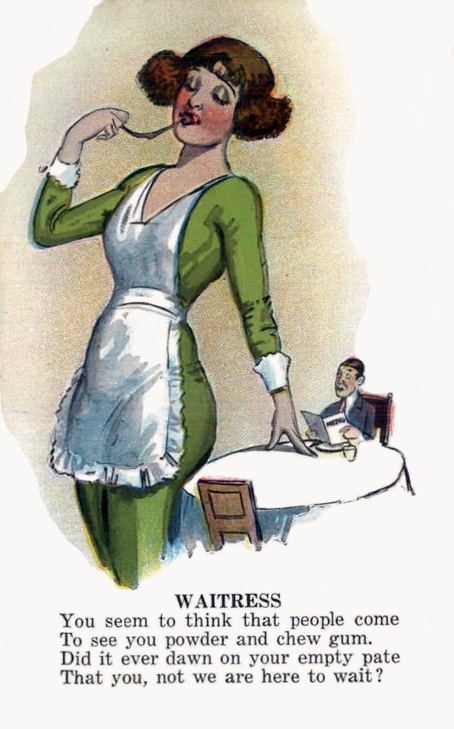 1900s | Restaurant-ing through history