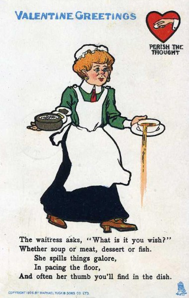 1900s | Restaurant-ing through history