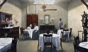 Dining alone | Restaurant-ing through history