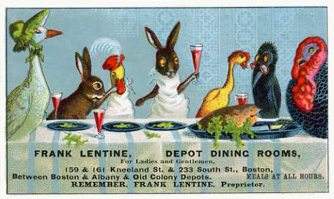 Taste of a decade: 1880s restaurants | Restaurant-ing through history