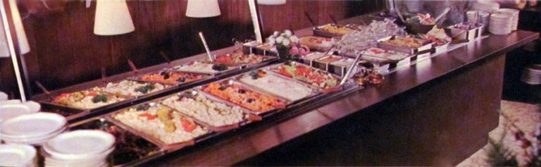 buffets | Restaurant-ing through history