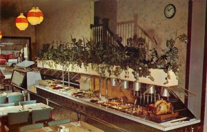 buffets | Restaurant-ing through history