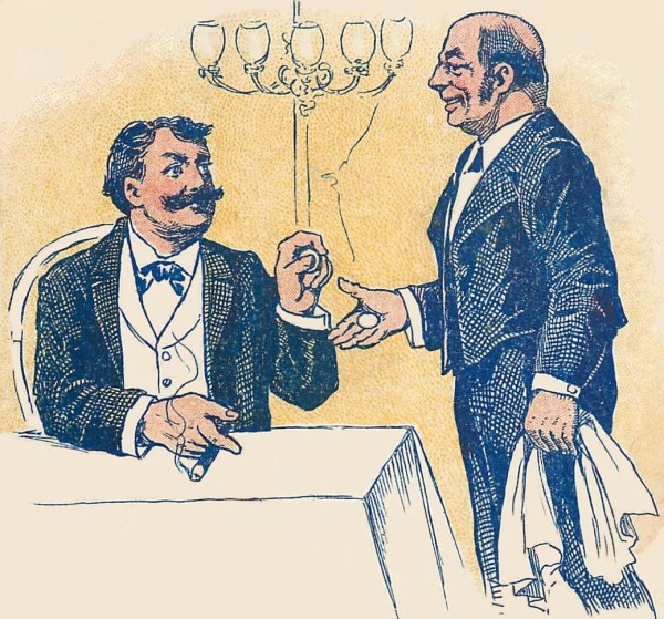 How Americans learned to tip | Restaurant-ing through history
