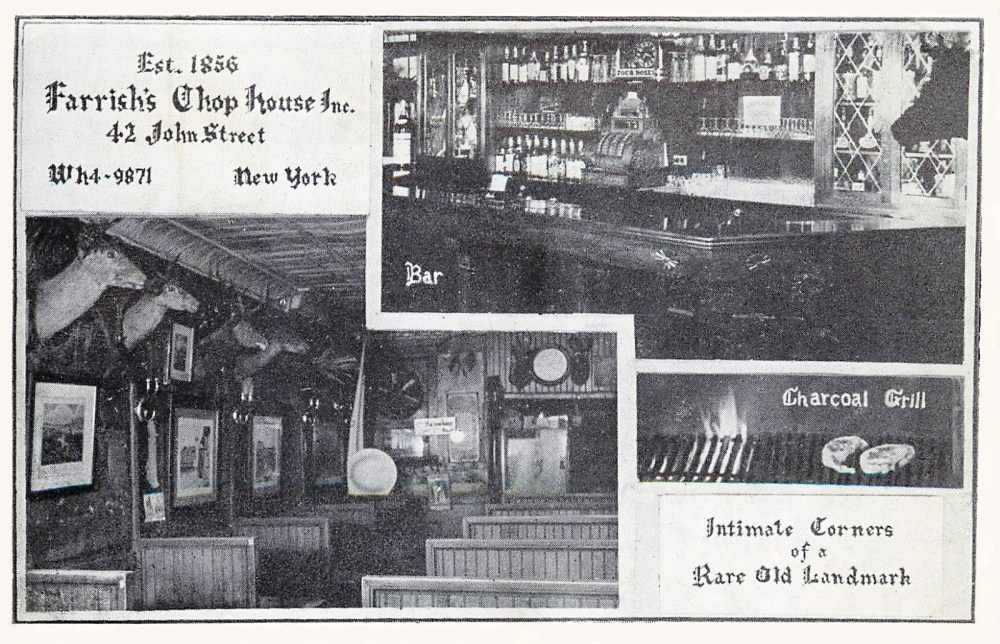 19th-century restaurants | Restaurant-ing through history