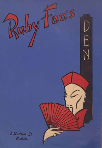 Anatomy of a restaurateur: Ruby Foo | Restaurant-ing through history