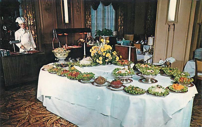 1970s | Restaurant-ing through history