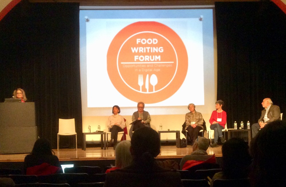Writing food memoirs | Restaurant-ing through history