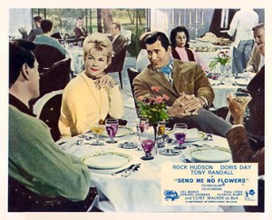 Restaurants in the family: Doris Day | Restaurant-ing through history