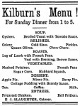 19th century | Restaurant-ing through history