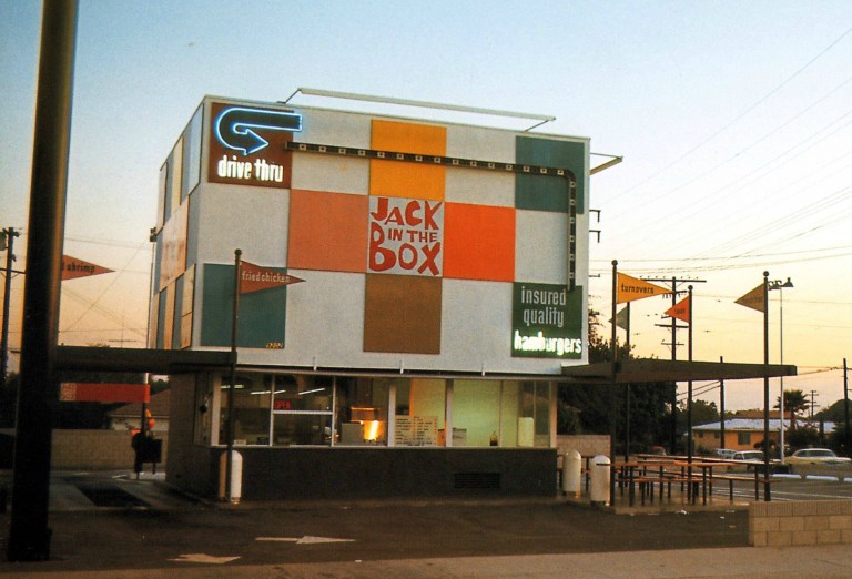 Drive-up windows | Restaurant-ing through history