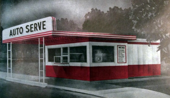 Drive-up windows | Restaurant-ing through history