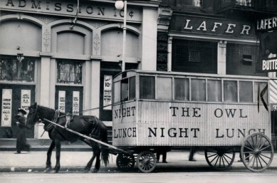 Restaurant-ing on wheels | Restaurant-ing through history
