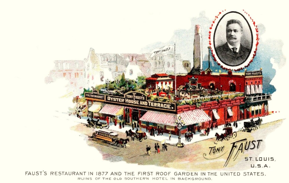 19th century | Restaurant-ing through history