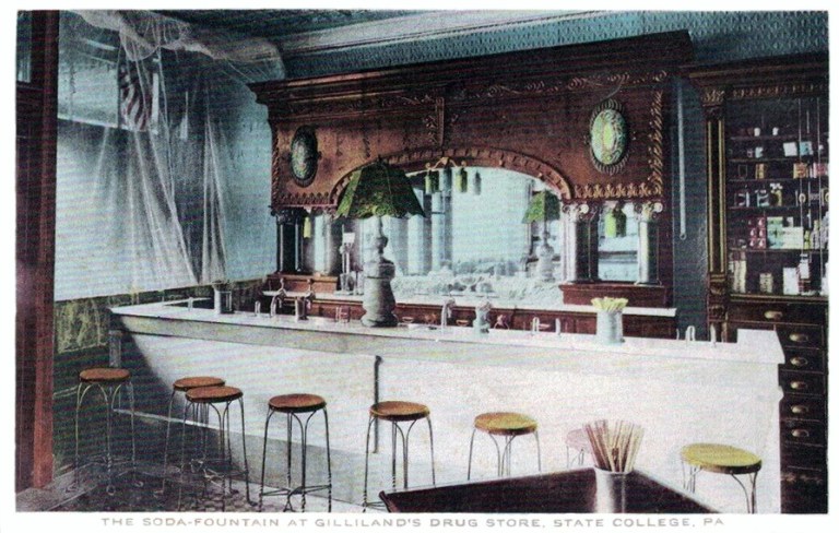 Walgreens | Restaurant-ing through history