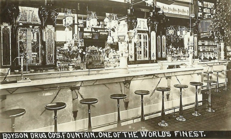Walgreens | Restaurant-ing through history