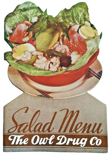 Walgreens | Restaurant-ing through history