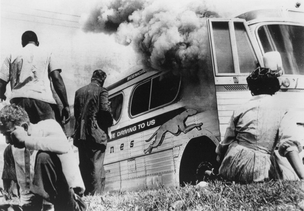 racial segregation | Restaurant-ing through history