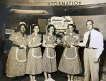 racial segregation | Restaurant-ing through history